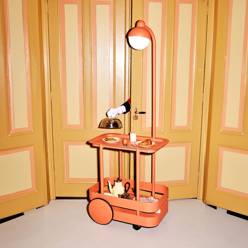 Jolly Trolley – The Sweetest Thing Confection