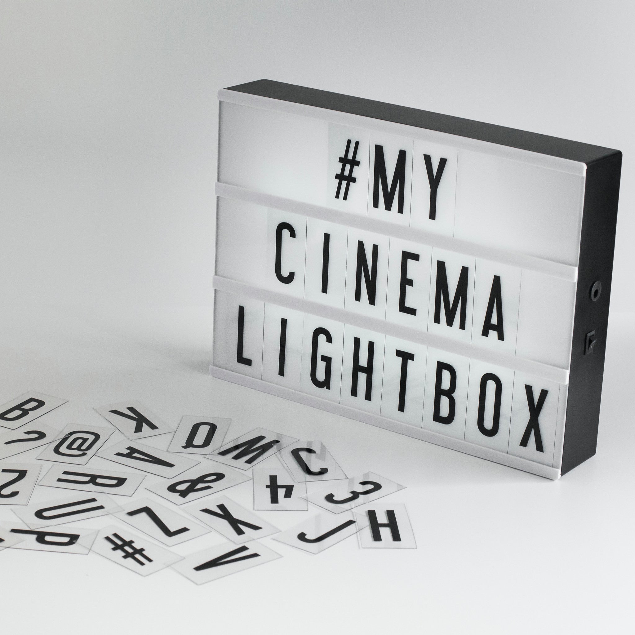 MY CINEMA LIGHTBOX ORIGINAL - The Sweetest Thing Confection Premium ...