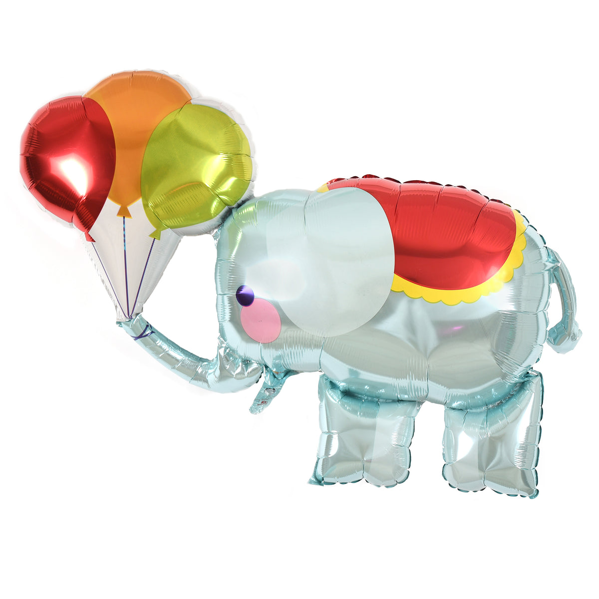 Circus Elephant Balloon - The Sweetest Thing Confection Premium Party ...