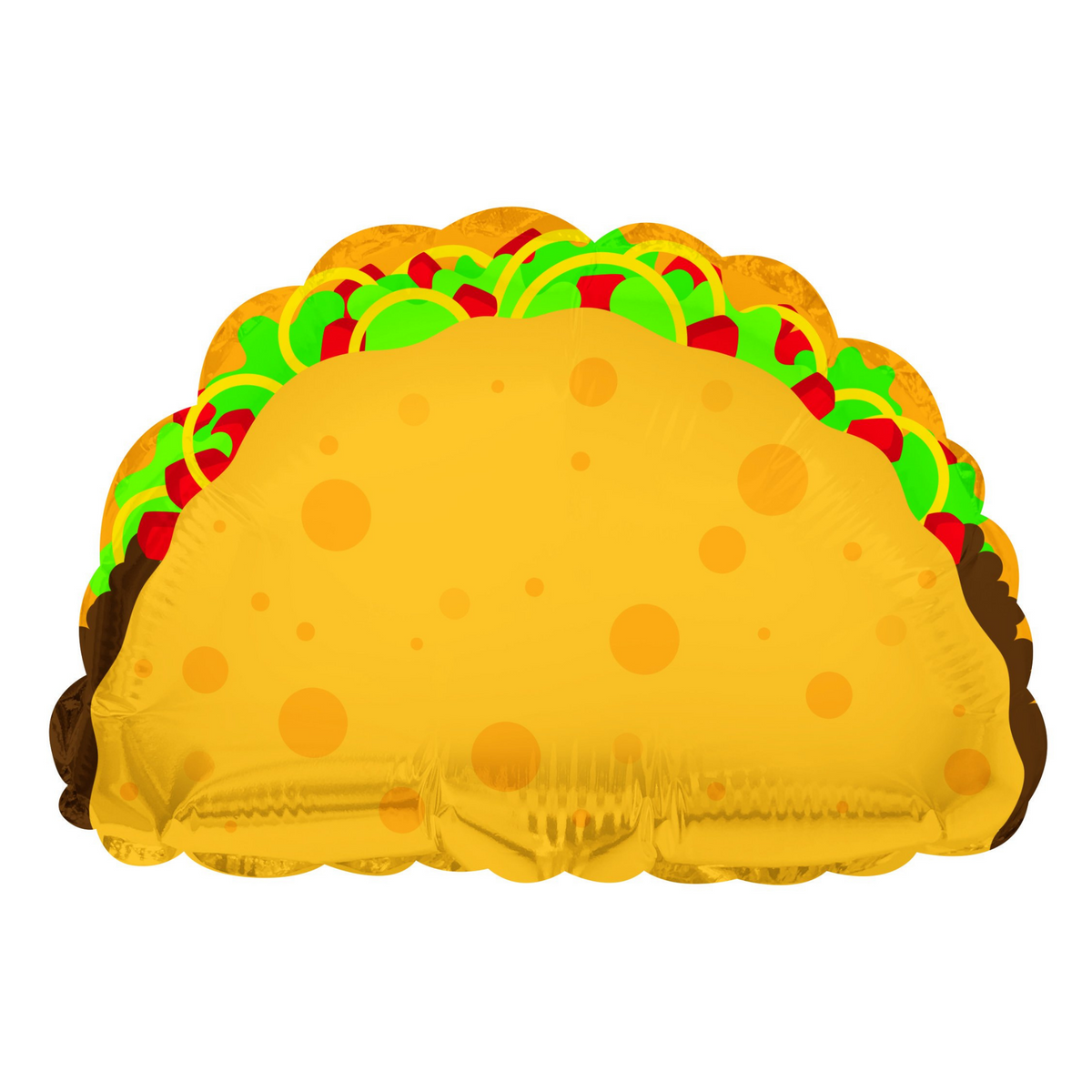 Mini Taco Balloon - The Sweetest Thing Confection Premium Party Store ...
