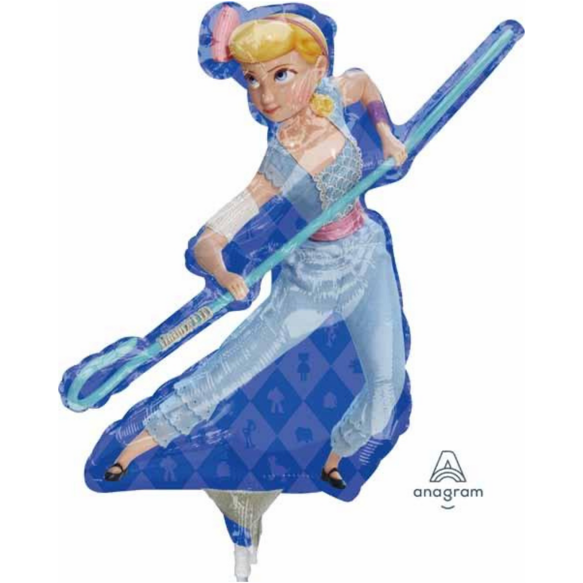 Mini Bo Peep Balloon - The Sweetest Thing Confection Premium Party ...