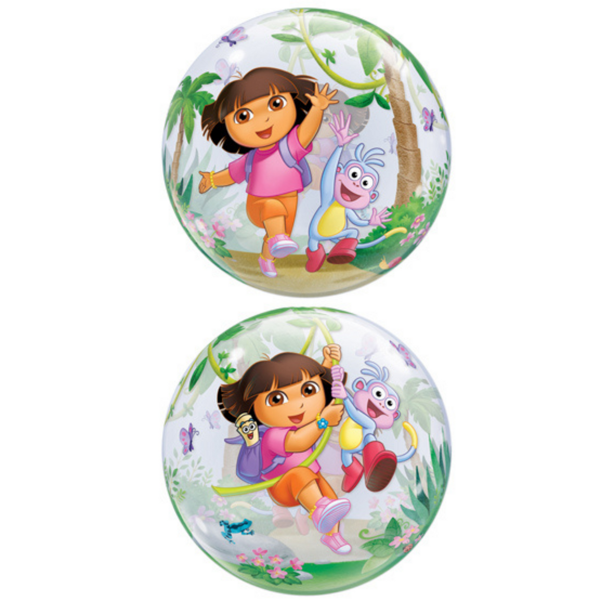 Dora The Explorer Balloon - The Sweetest Thing Confection Premium Party ...