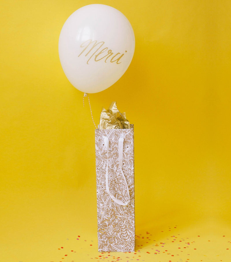 Merci Balloons - The Sweetest Thing Confection Premium Party Store ...